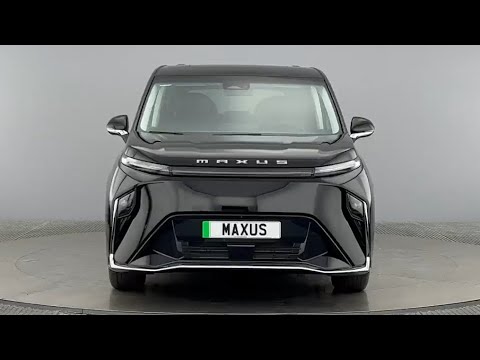 New MG MIFA 9 Luxury Electric MPV India Launch Complete Details - YouTube