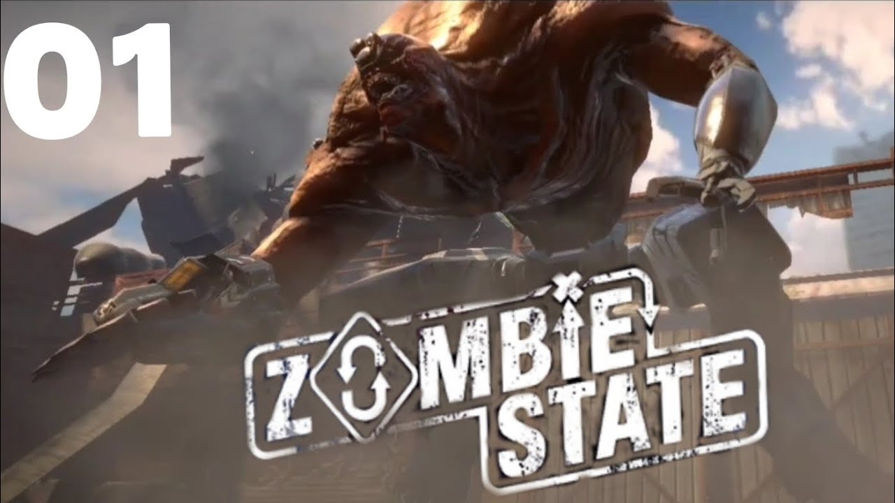Zombie State | Chapter 1, Industrial District | (ANDROID/IOS) # ...