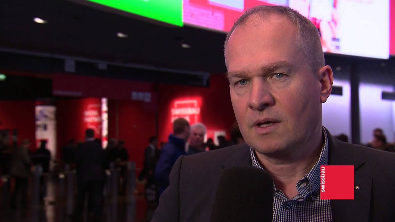 Peter Pfiffner, Inhaber und Geschäftsführer Pfiffner AG, zu den ...