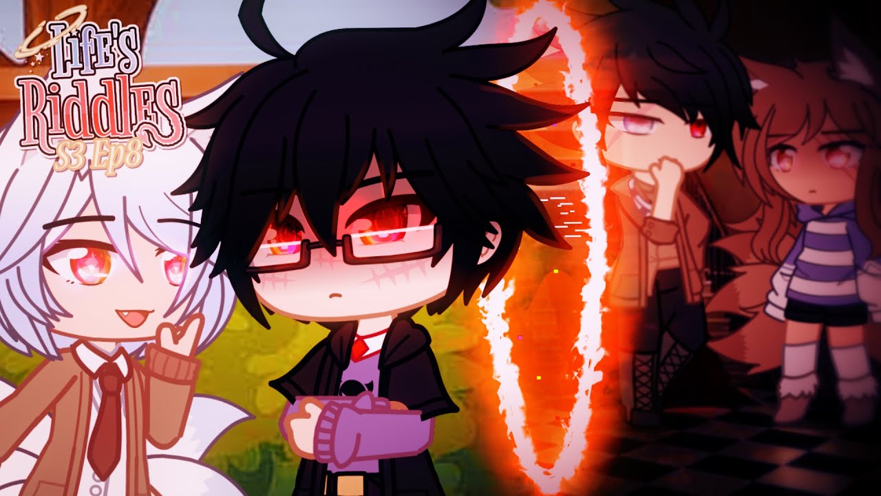 Life's Riddles || (S3 Ep8) || Gacha Club Series || - YouTube