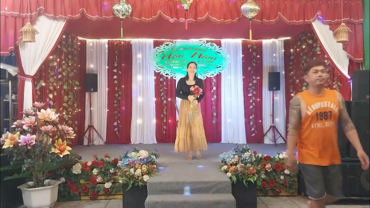 TB: THANH THÚY ☆ CK: ĐỔI THAY. CLB HAT VOI NHAU HẬU NAM T3-T5-T7-CN - YouTube