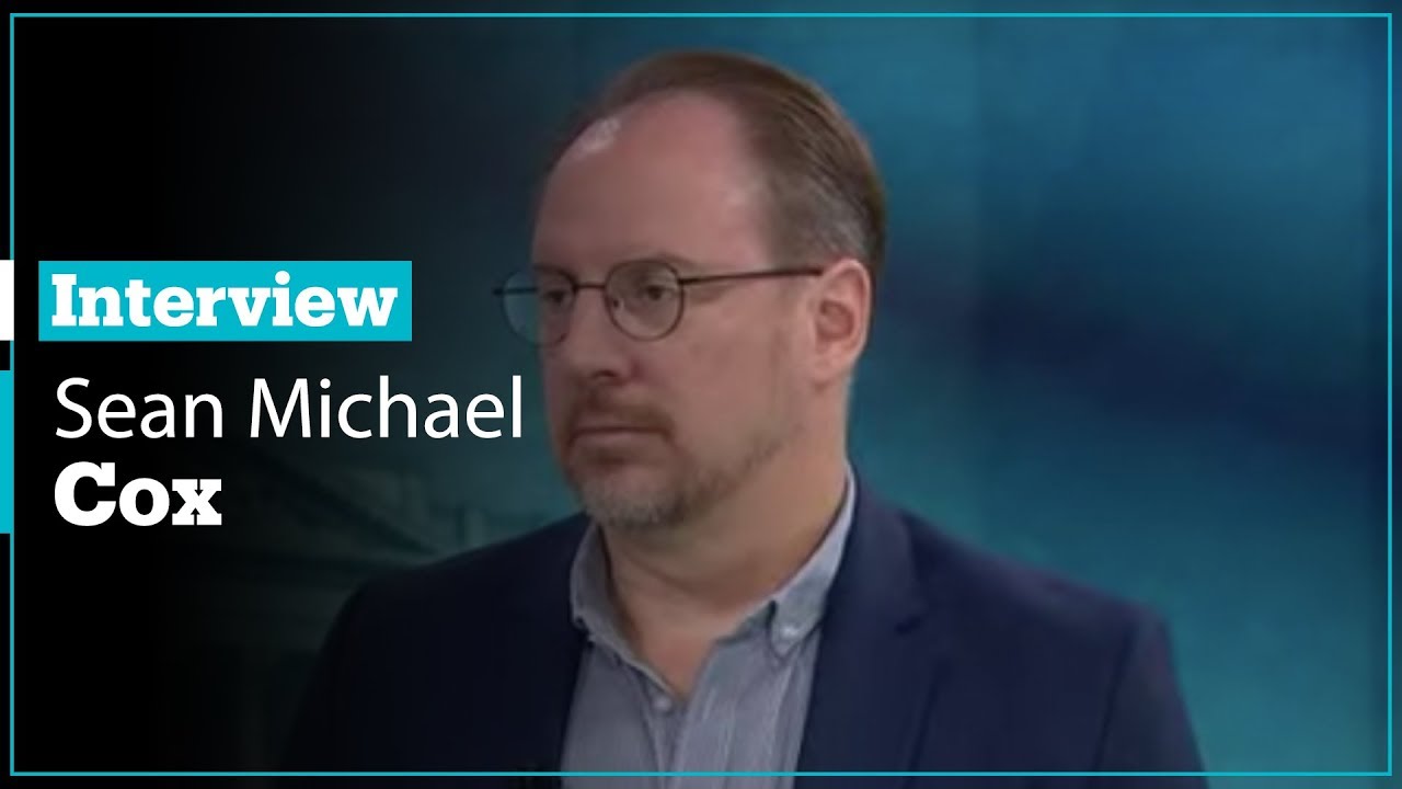 Trump Impeachment: Interview , Sean Michael Cox, Political Scientist - YouTube