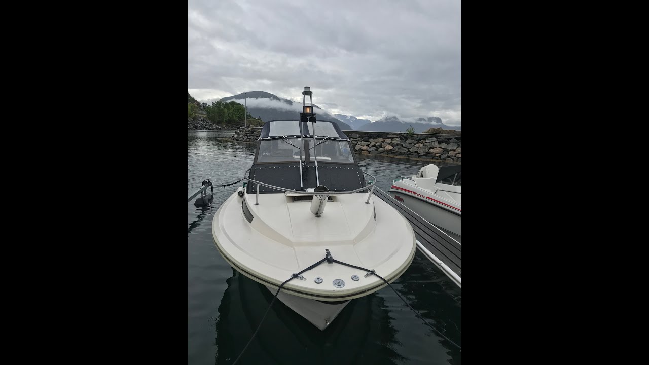 Viken's Fjord 21 weekender 1 - YouTube