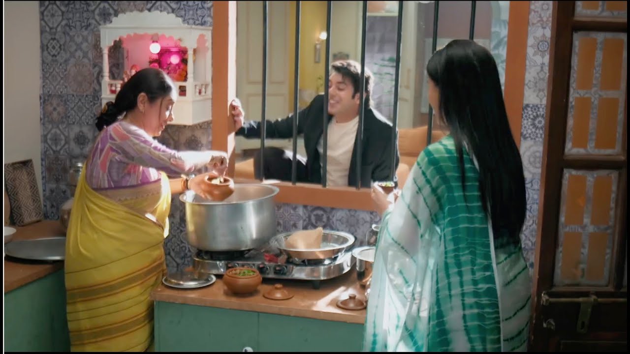 Anupamaa NEW PROMO 2 December Today Episode Anupama talks to Ansh about ...