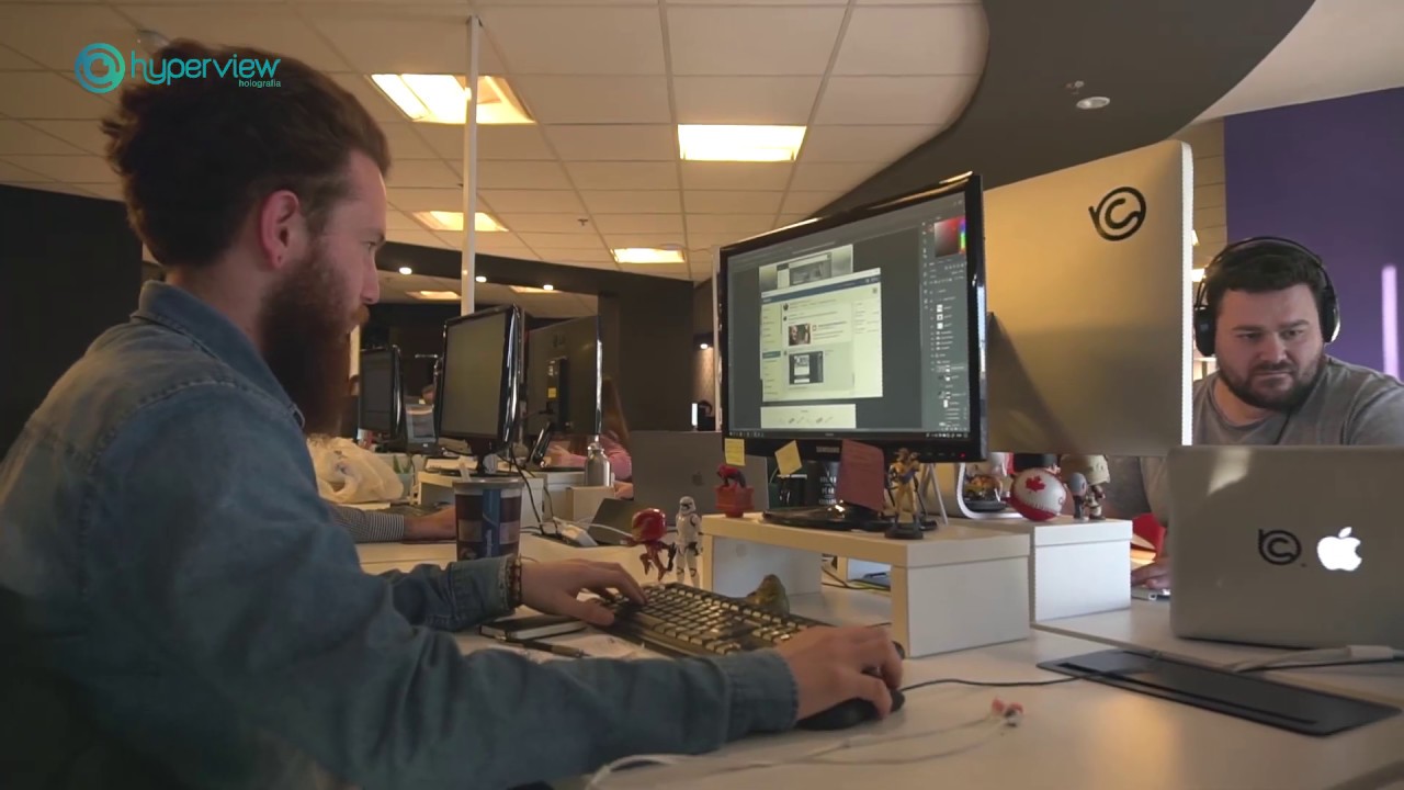 Hyperview and Hyperbox. - YouTube
