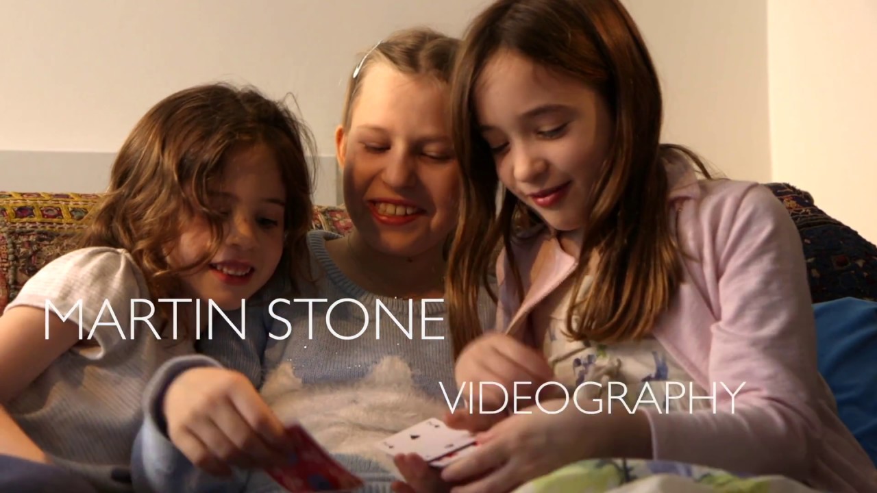 Martin Stone showreel - YouTube