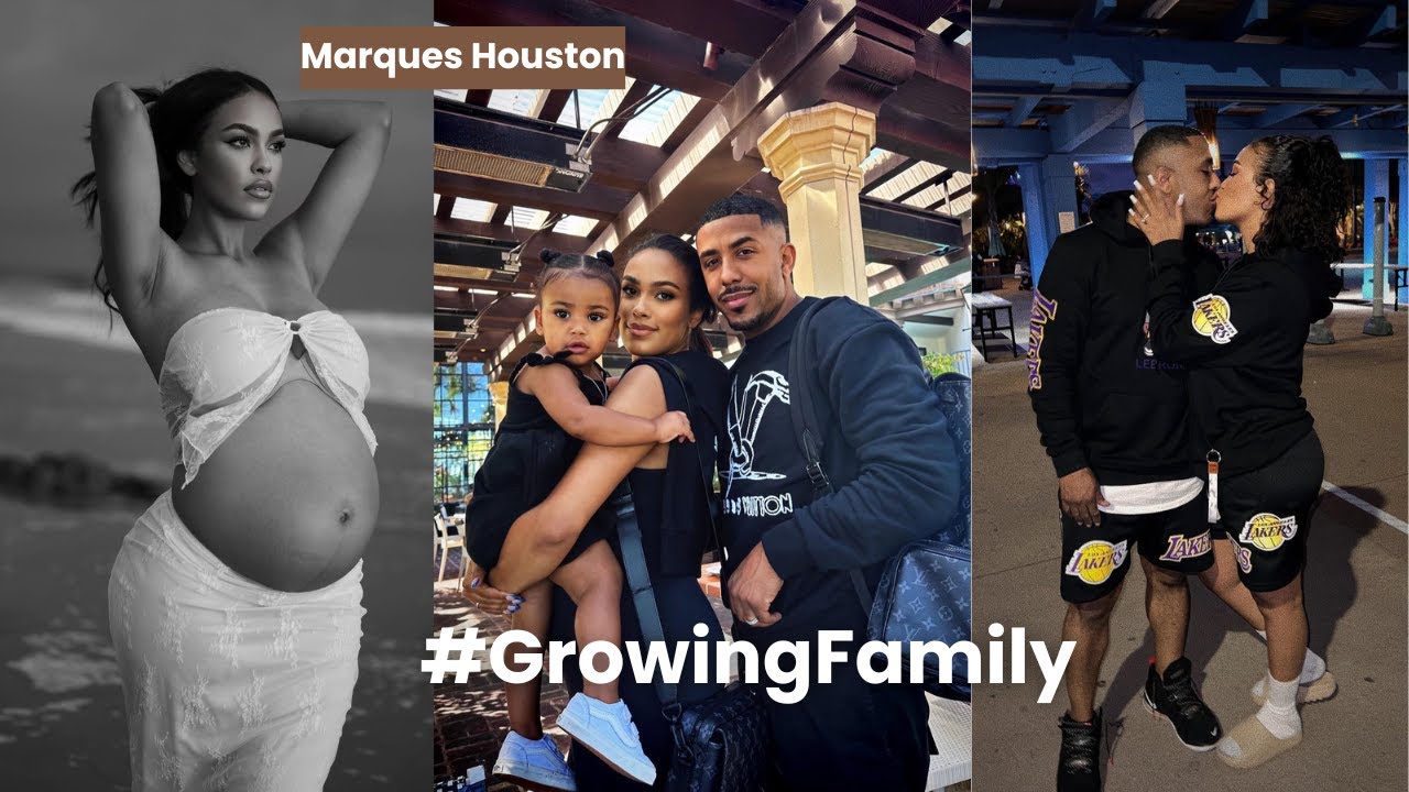 Marques Houston and Wife Celebrate 3 Years of Marriage and Baby on the ...