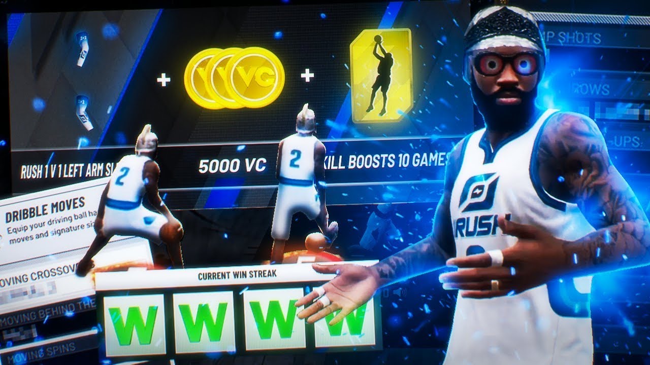 *New* Best Animations iSo Speed Boosting 6'9 Post Playmaker NBA 2K20 ...