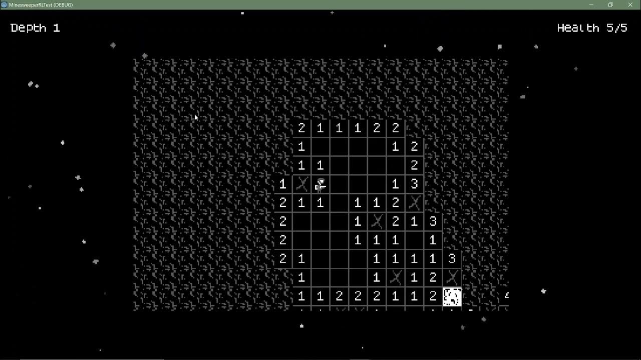 new ui (minesweeper-like devlog #3) - YouTube