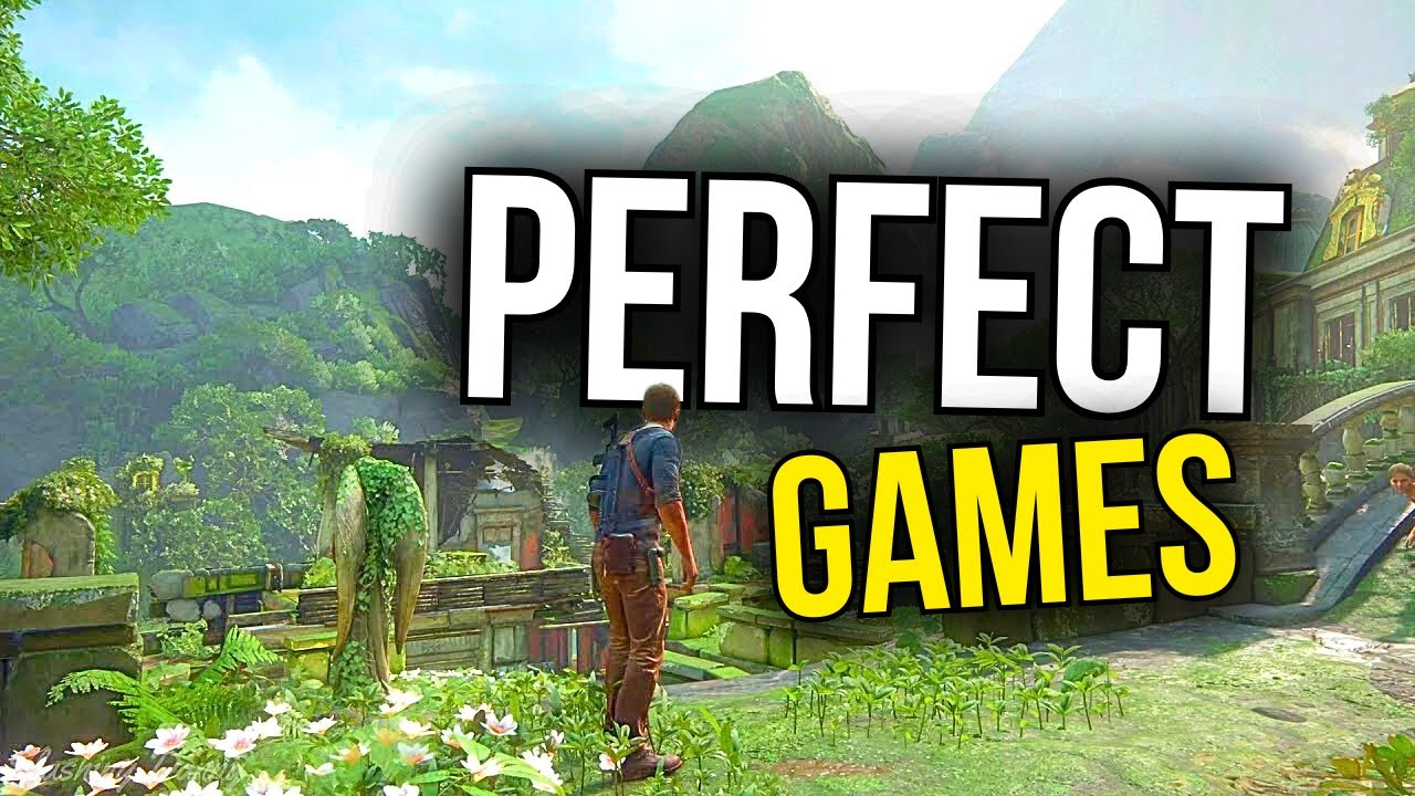 15 Perfect Games That Will Make You Sad When They End - YouTube