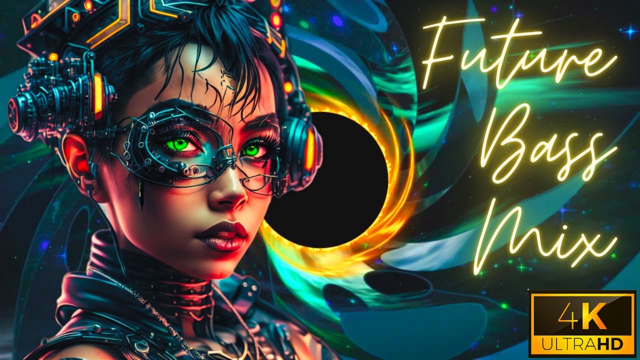 FUTURE BASS MUSIC MIX - 4K, 1HR, work, study, gym, clean, vibe - YouTube