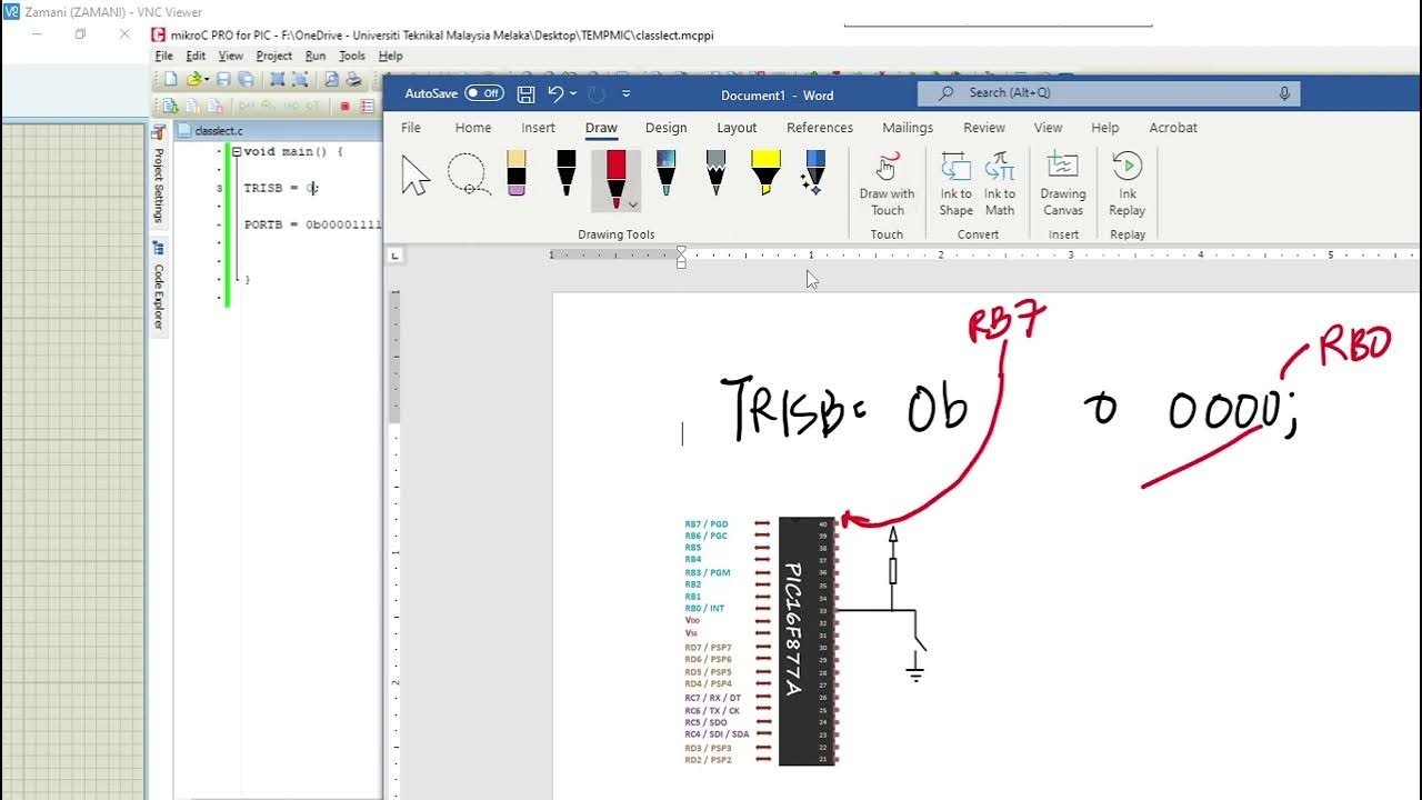 Mikroc Part 2 Revision Youtube