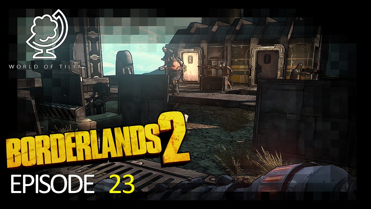 [Borderlands 2] Episode 23: Zafords vs. Hodunks - YouTube