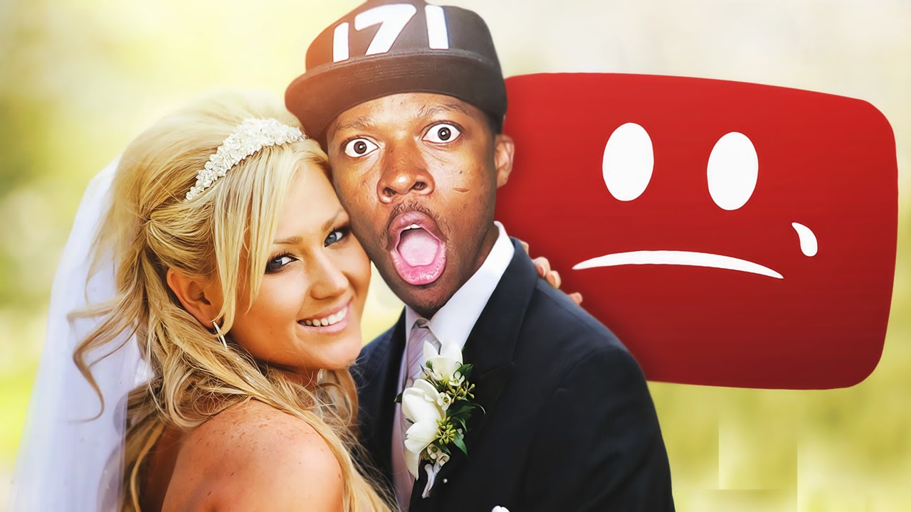 DELETING MY YOUTUBE CHANNEL AFTER I GET MARRIED - YouTube