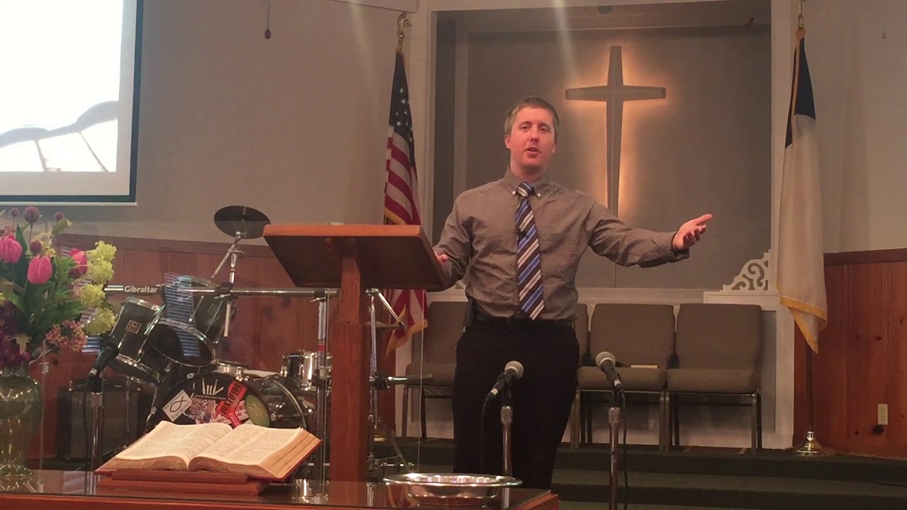God is Good Sermon - YouTube