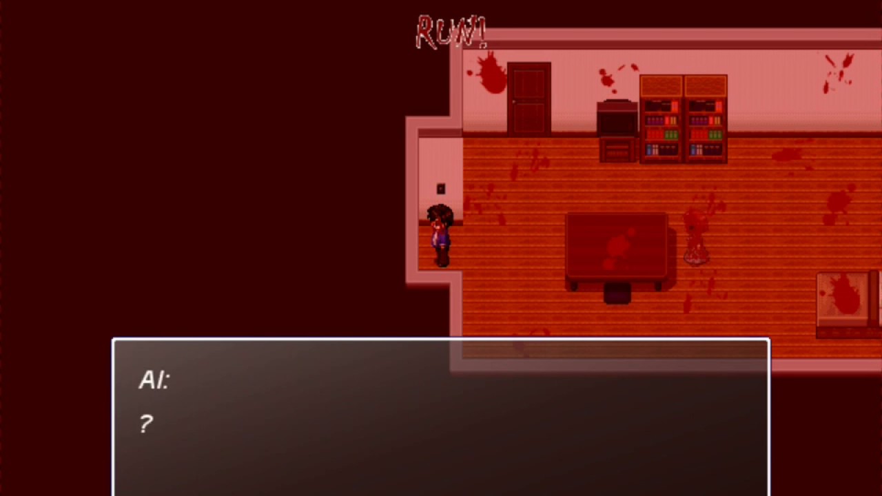 Find Me - rpg horror game (demo) - YouTube
