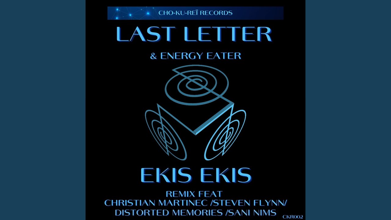 Last Letter (Steven Flynn Remix) - YouTube