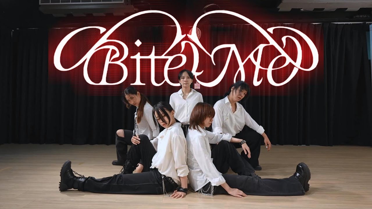 ENHYPEN - Bite Me｜Dance Cover by Sunny - YouTube