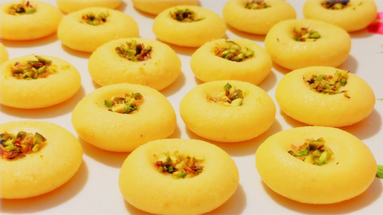 Milk Peda Recipe | NO Mawa | NO Khoya | NO Chashni | 5 minutes Instant ...