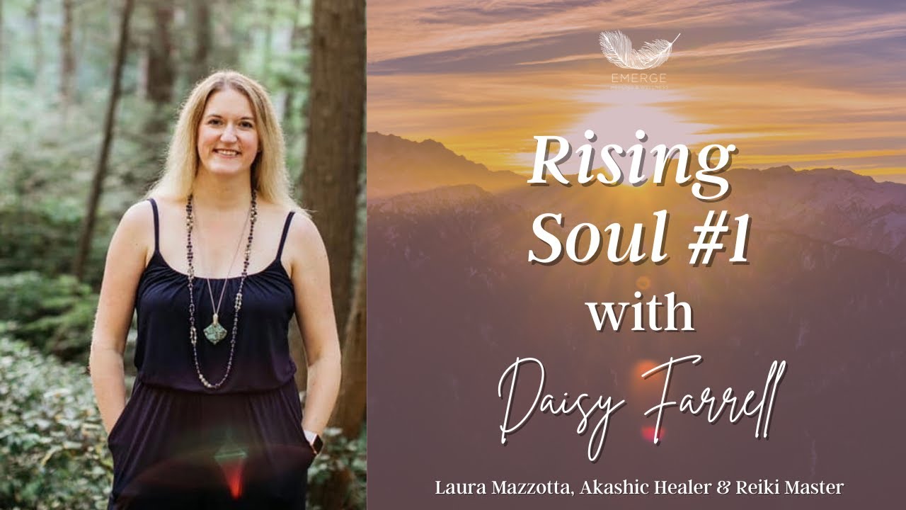 Rising Soul Ep #1 | Addiction, Diagnosis and the Spiritual Path - YouTube