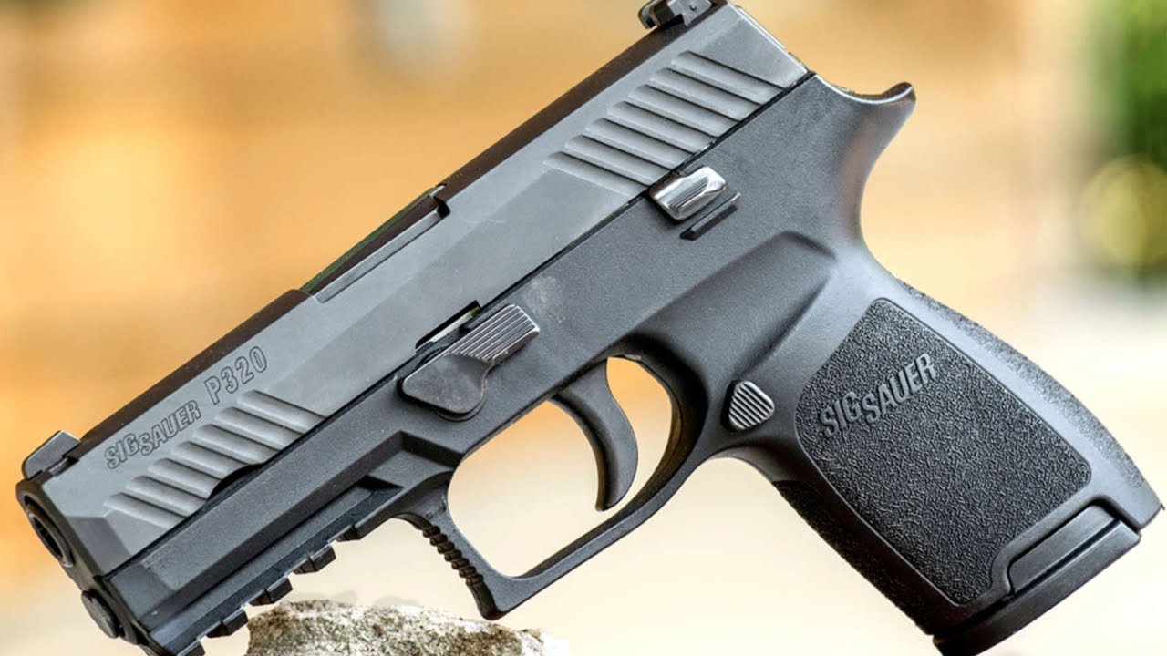 Safety Issues Arise with Sig Sauer P320 Amidst Lawsuits and Military ...