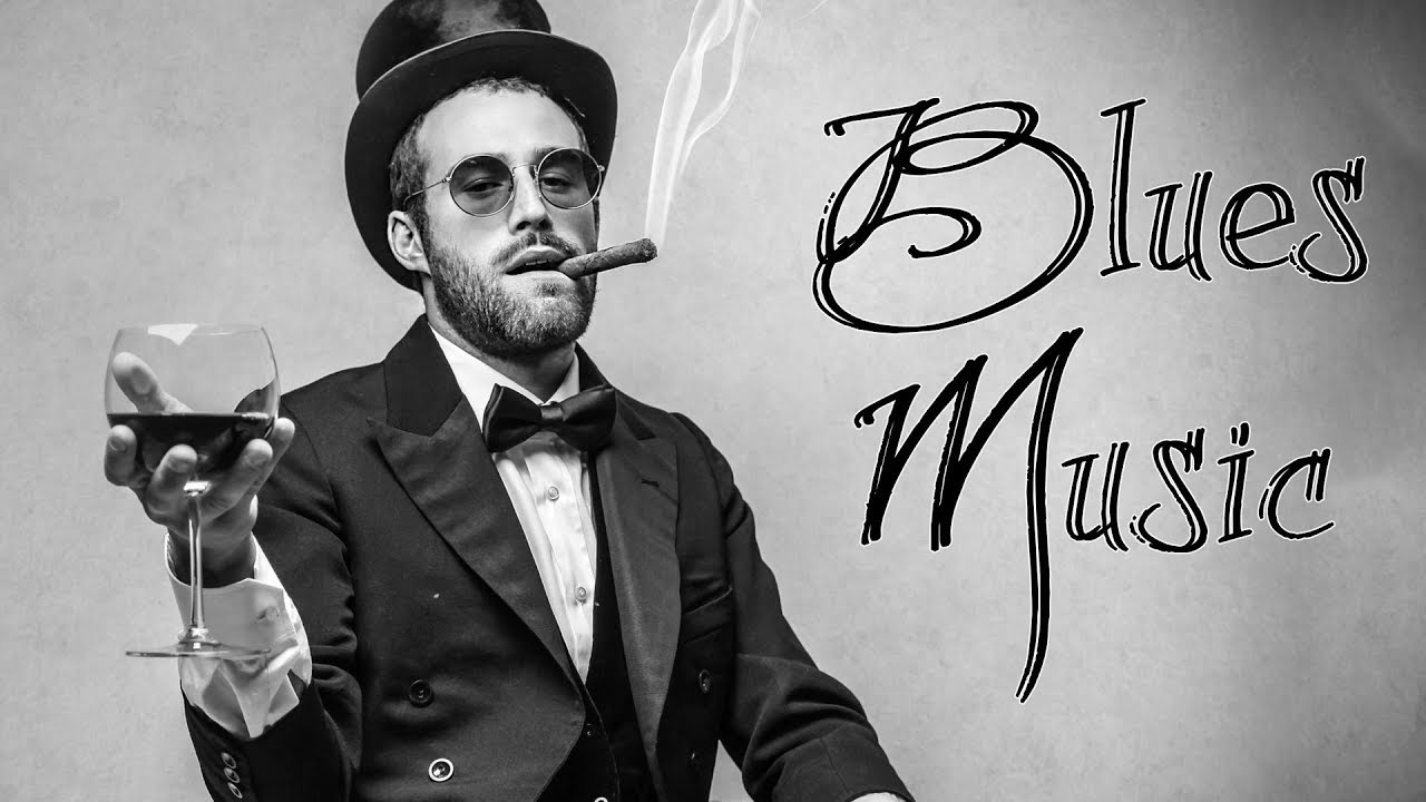 Blues Music | The Best Relaxing Blues Lounge Music | Greatest Slow ...