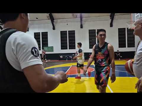 Joshua Team vs Royston Hoopers - YouTube