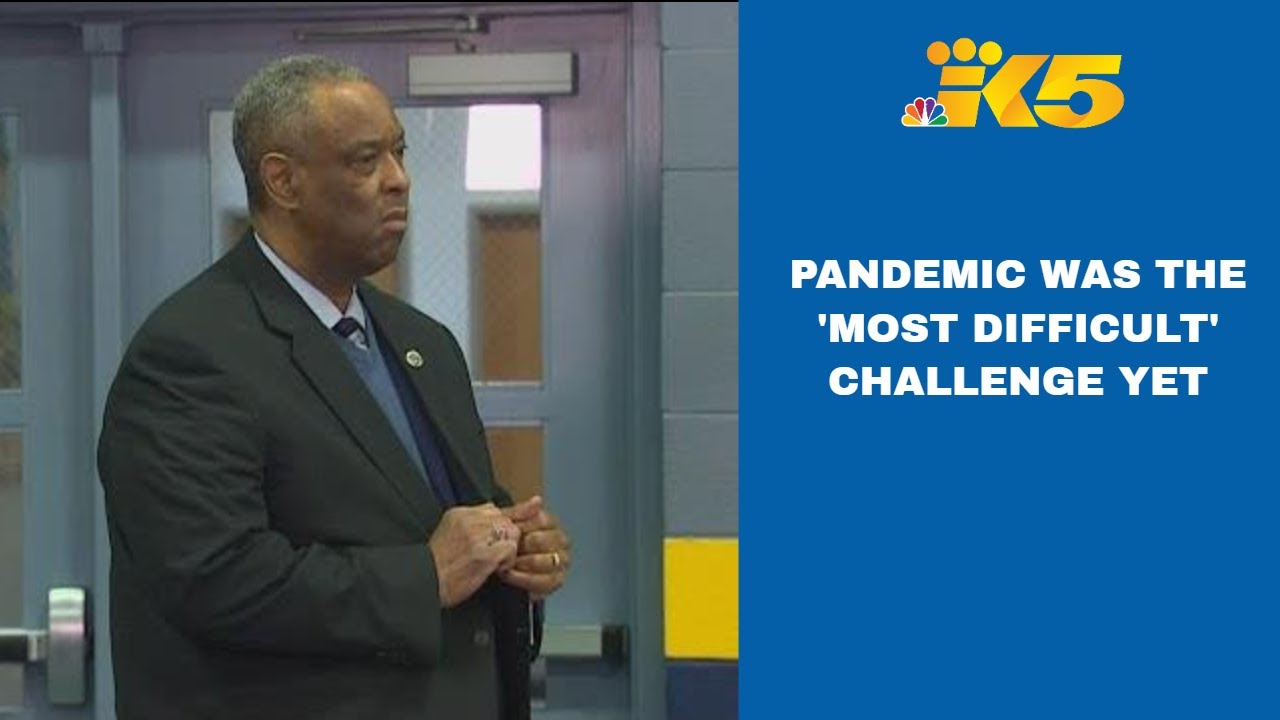 WSP chief: Pandemic challenges were the ‘most difficult’ in his career ...