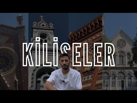 5 TARİHİ KİLİSE (İSTANBUL)