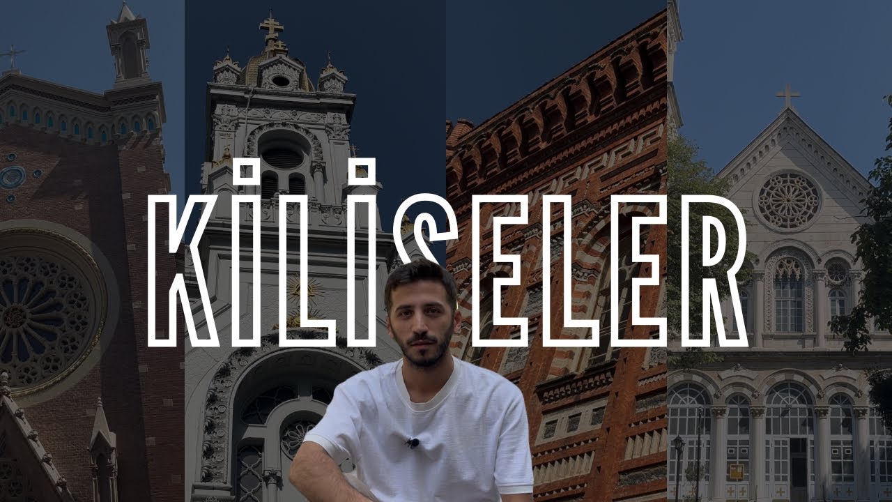 5 TARİHİ KİLİSE (İSTANBUL) - YouTube