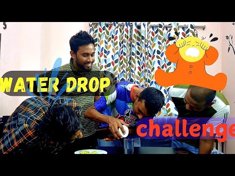 Water Drop Challenge - YouTube