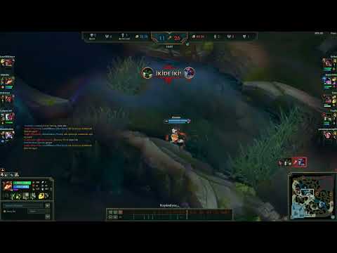 Teemo Sevmeyenler için