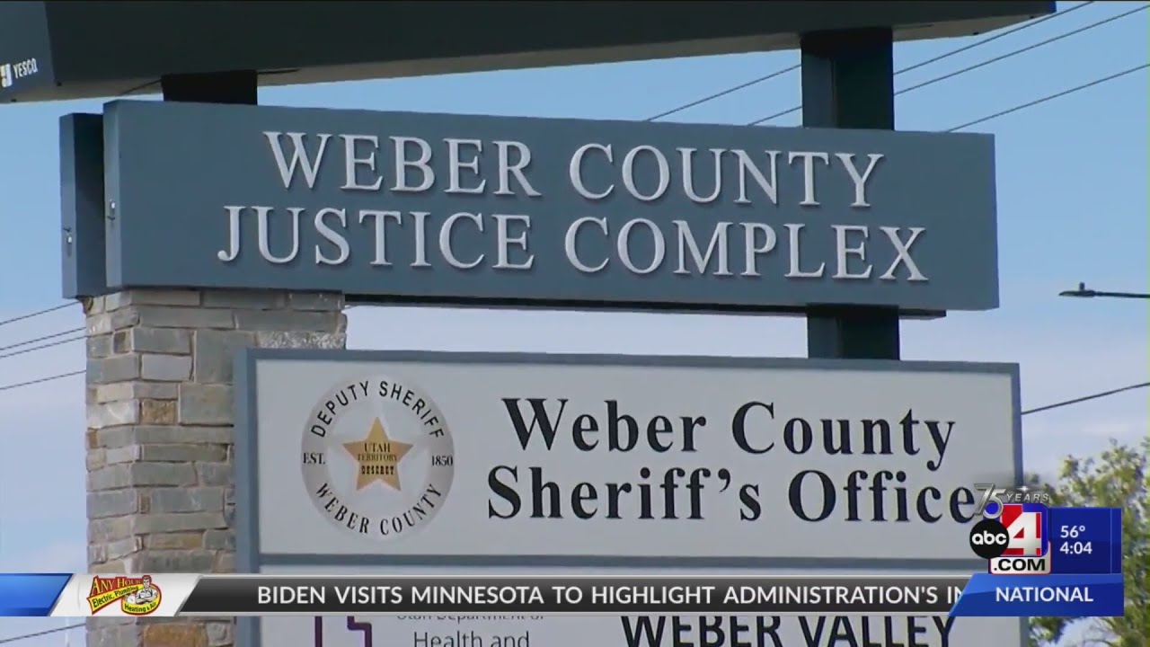 Weber County Justice Complex to receive updates - YouTube