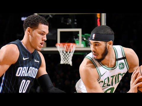 Boston Celtics vs Orlando Magic Full Game Highlights | February 5, 2019-20 NBA Season