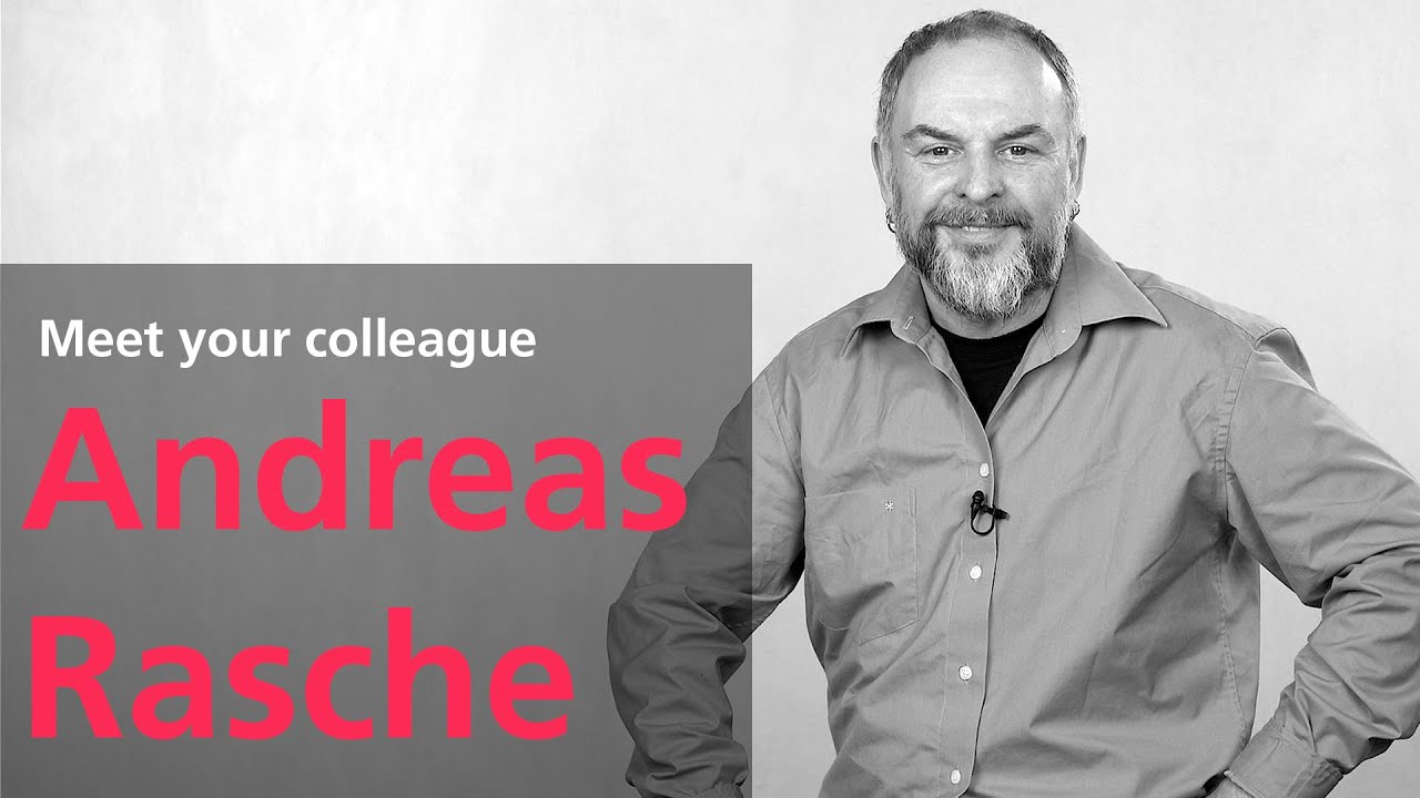 Referent Kundenbeziehungen Andreas Rasche: Der Wippsteert an der langen ...