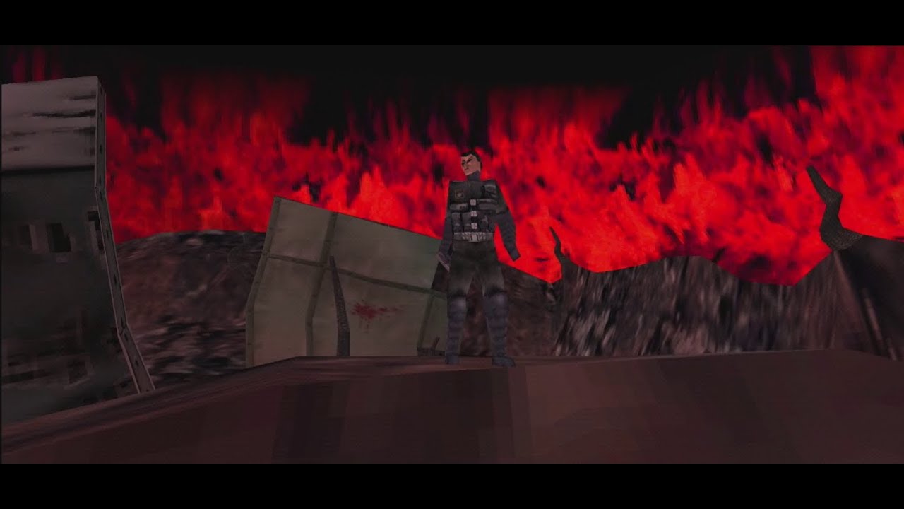 Let's Play Syphon Filter 2 (2022) #12 Archer tritt auf den Plan [PS5/HD ...