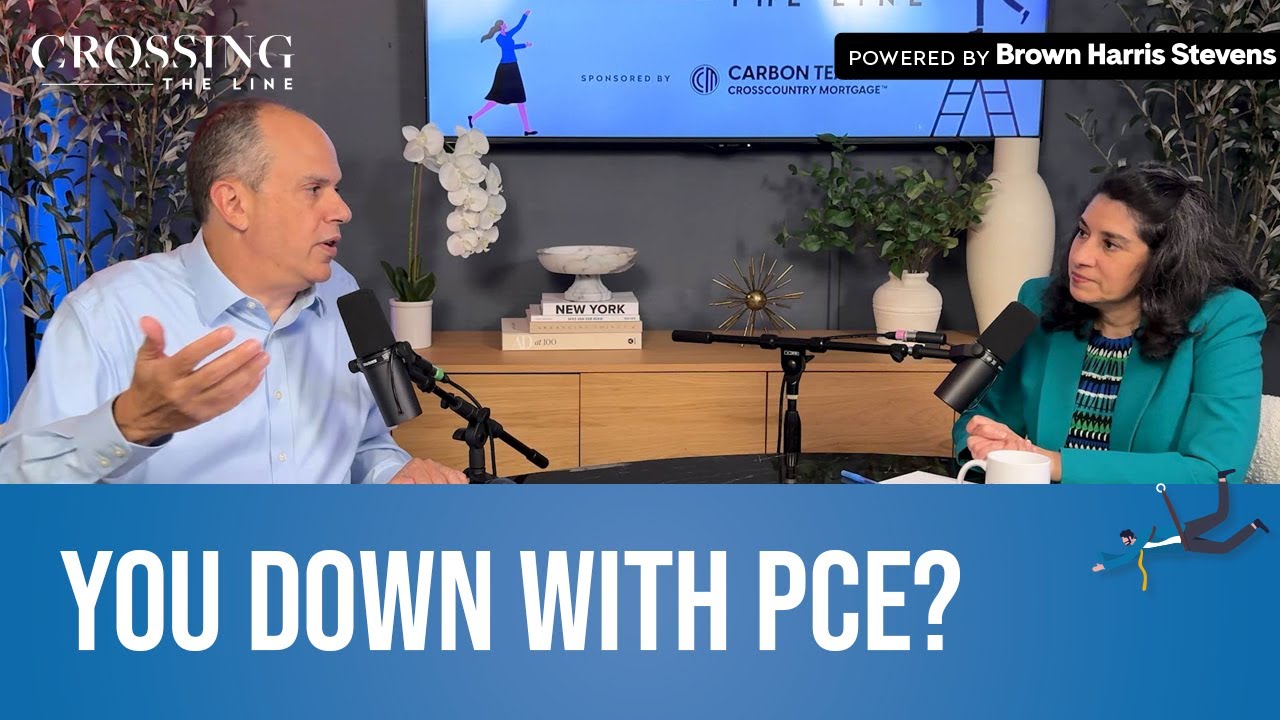 Greg Heym's Crossing the Line - Episode 141: You Down with PCE? - YouTube