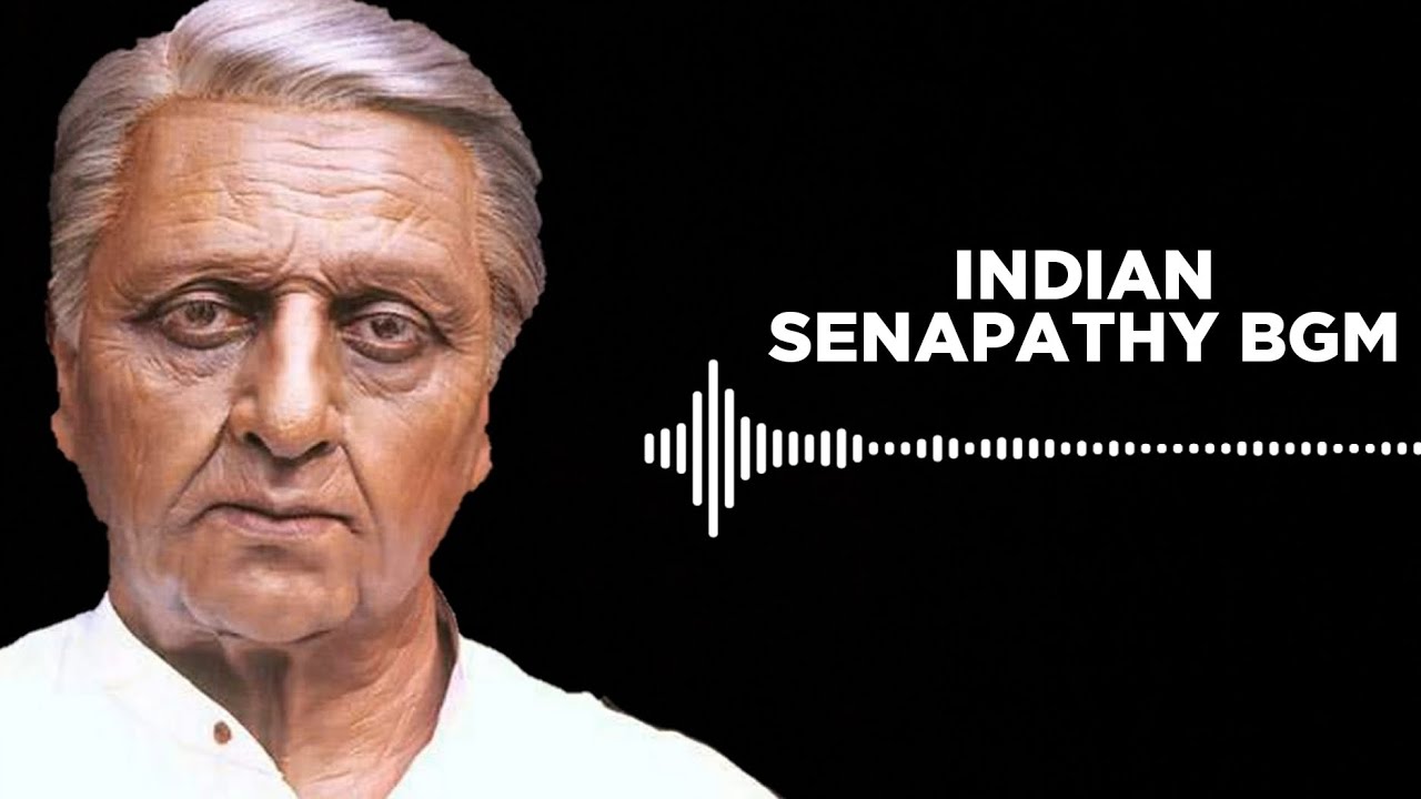 AR Rahman | Indian bgm | Indian Senapathy bgm | Kamal Hassan | Indian ...
