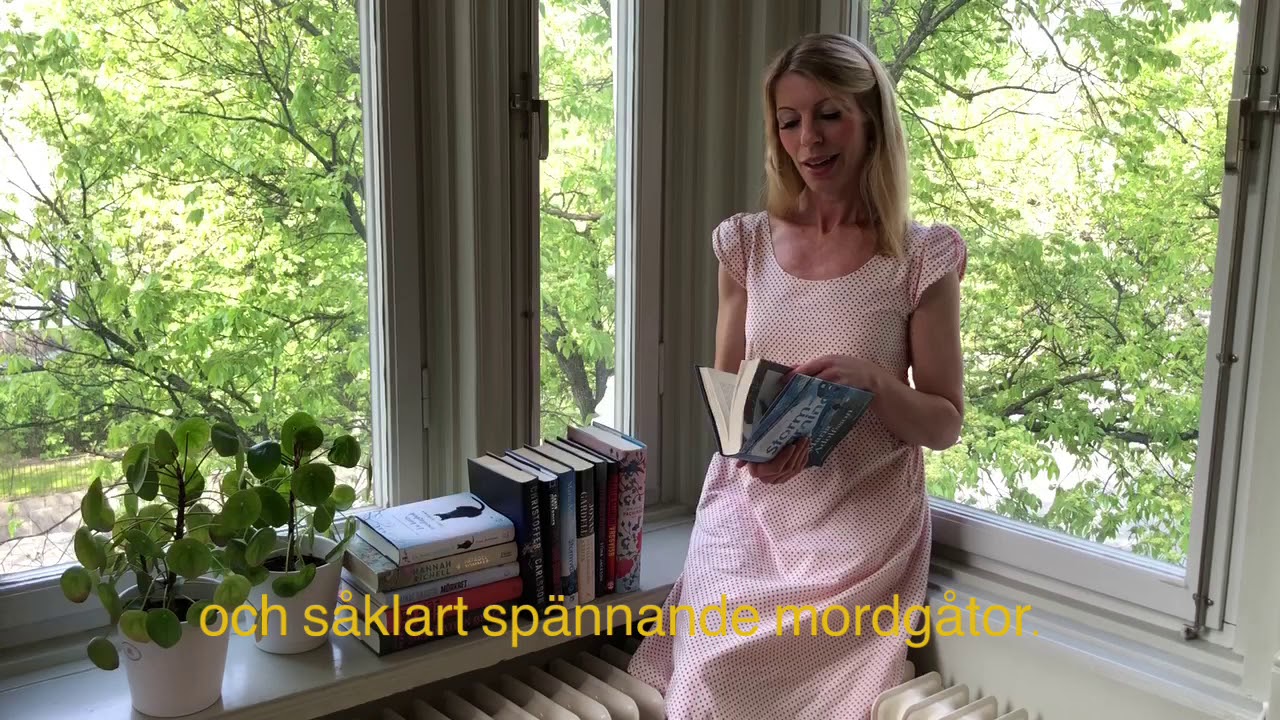 Stormvarning av Maria Adolfsson - YouTube