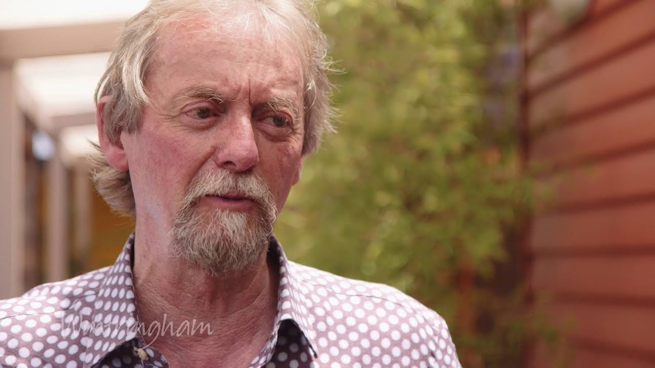 Bryan Lipmann Melburnian of the year WEB HD - YouTube