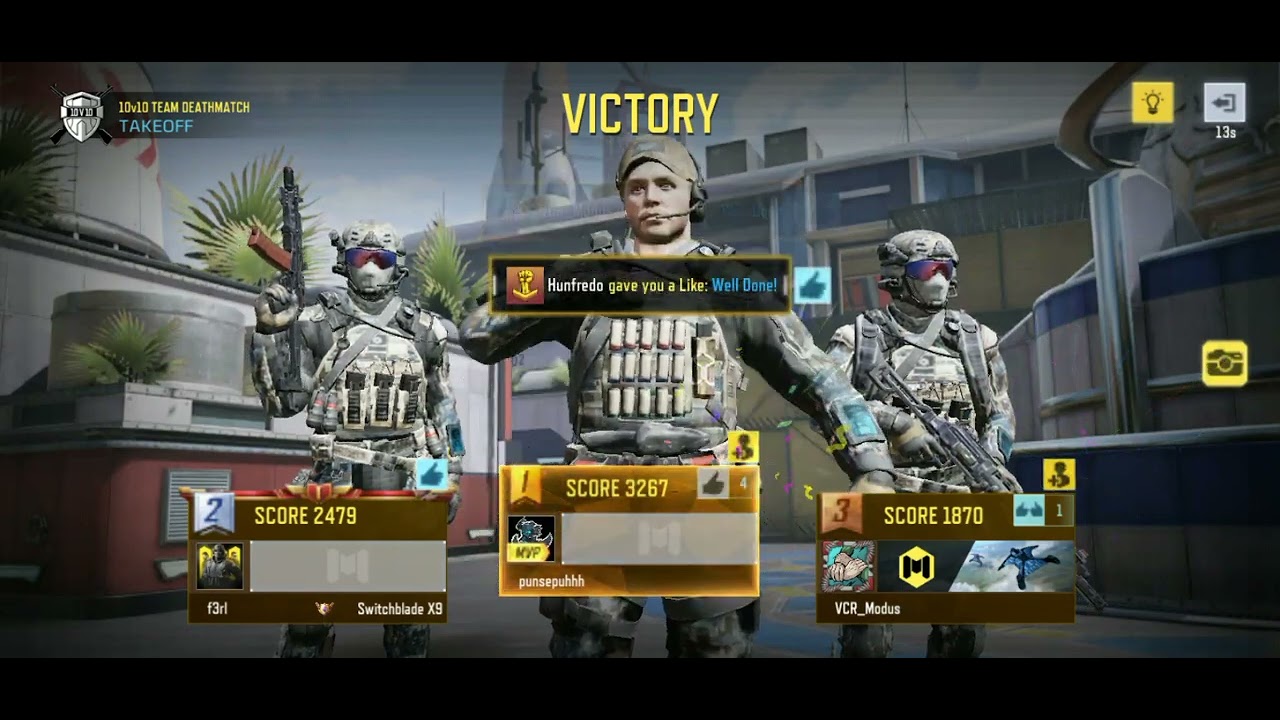 My first COD content here - YouTube