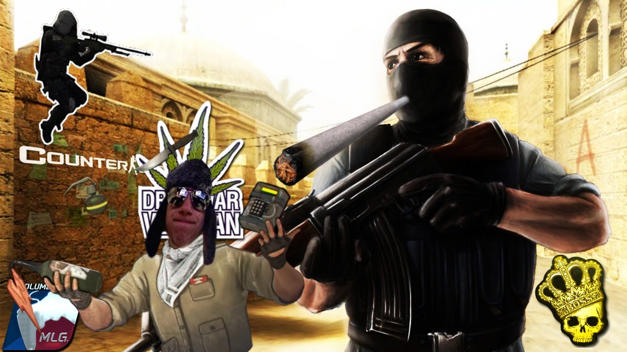 Counter-Strike: Classic Offensive JUMP SHOT! 360 NOSCOPE! - YouTube