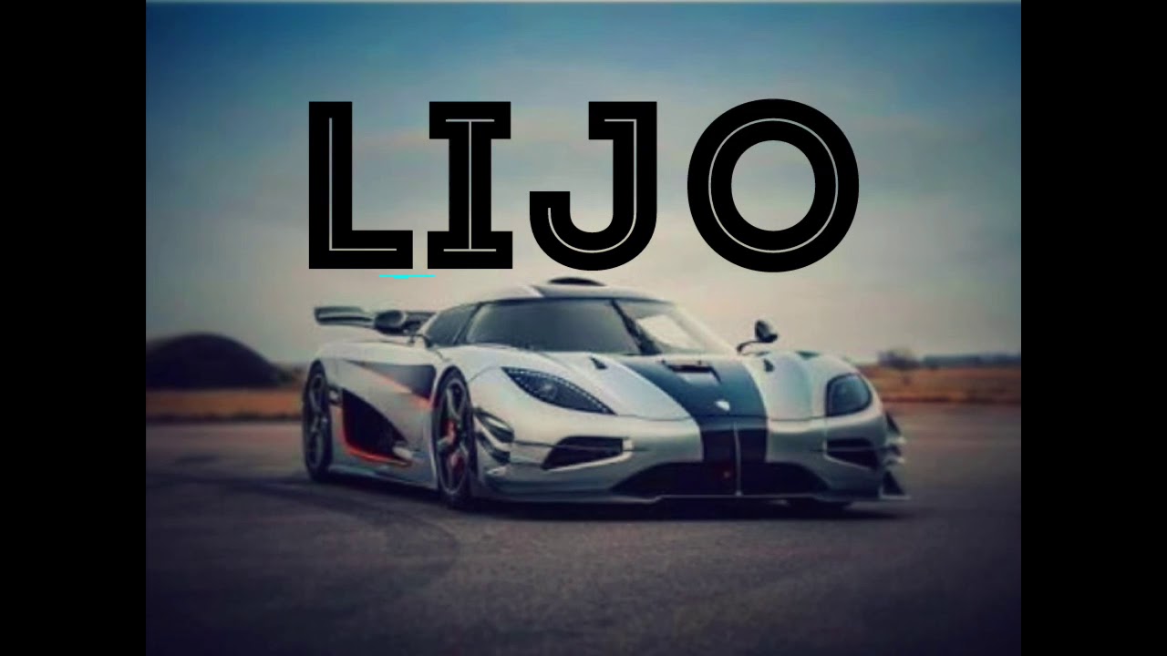 DJSMOKER X LIJO -PARTY WITH SMOKER (official audio) - YouTube