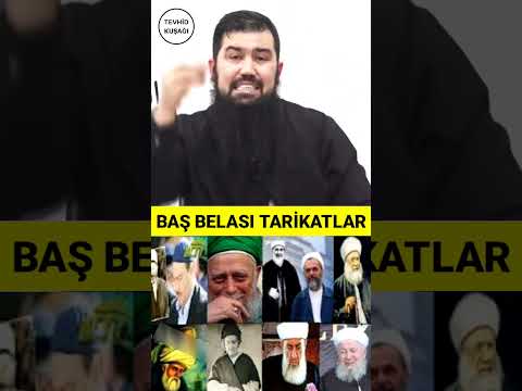 Neden Tarikatlarla Uğraşıyorsun? | Ebu Haris Hoca