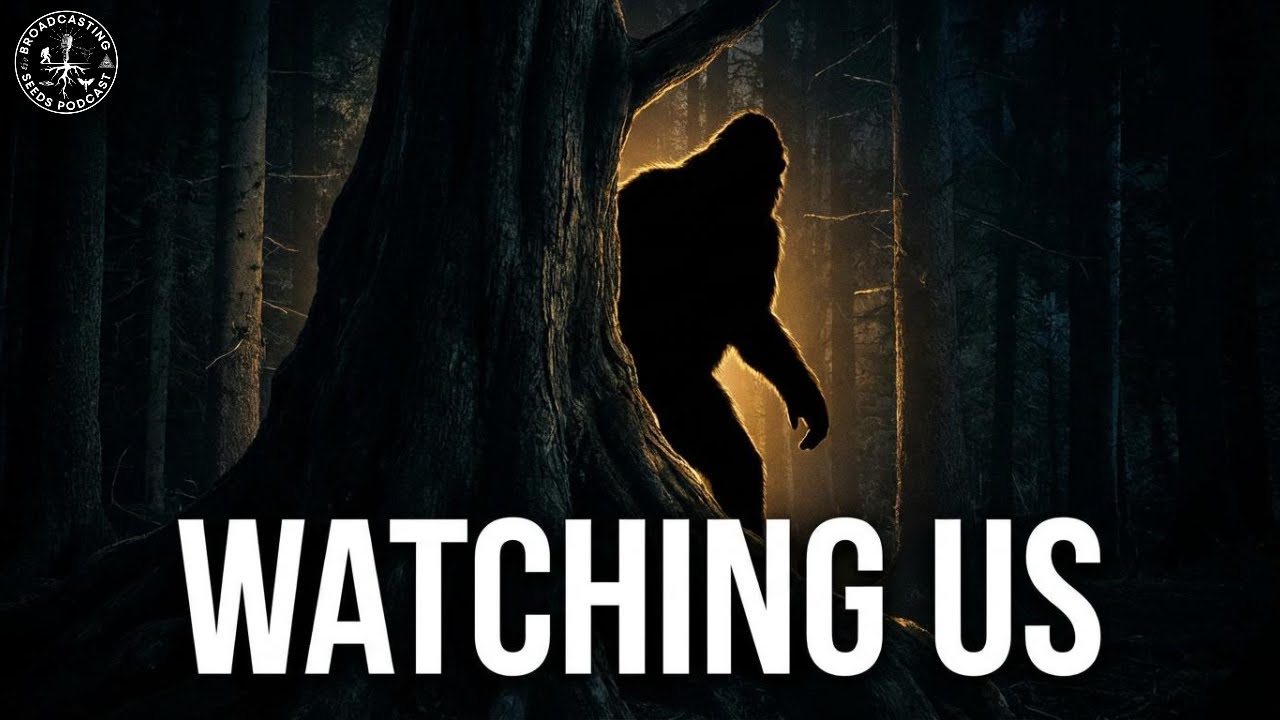 Sasquatch Sunday with Terry Windell aka Rock Hill Bigfoot - YouTube