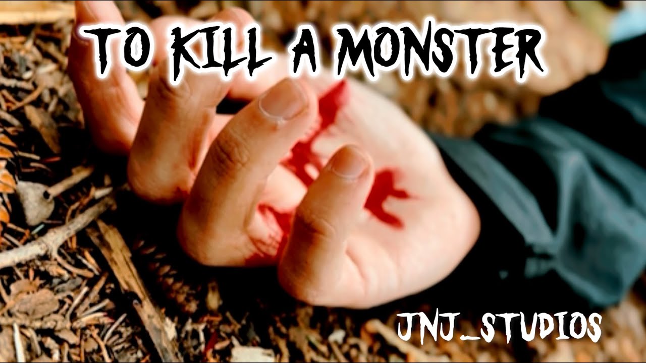 “To Kill a Monster” -(a short horror film) #horrorfilm - YouTube