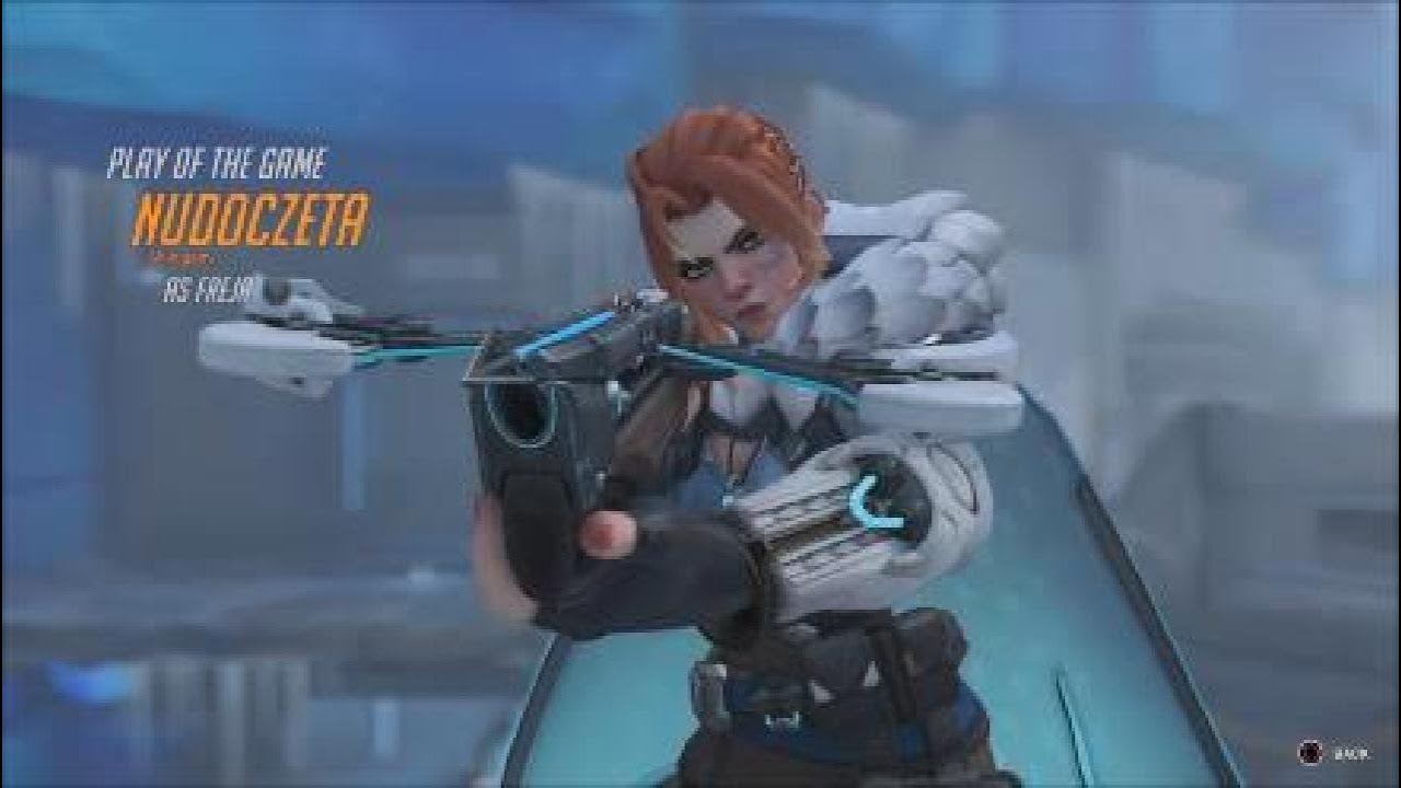 Overwatch 2 Plays of the Game - YouTube
