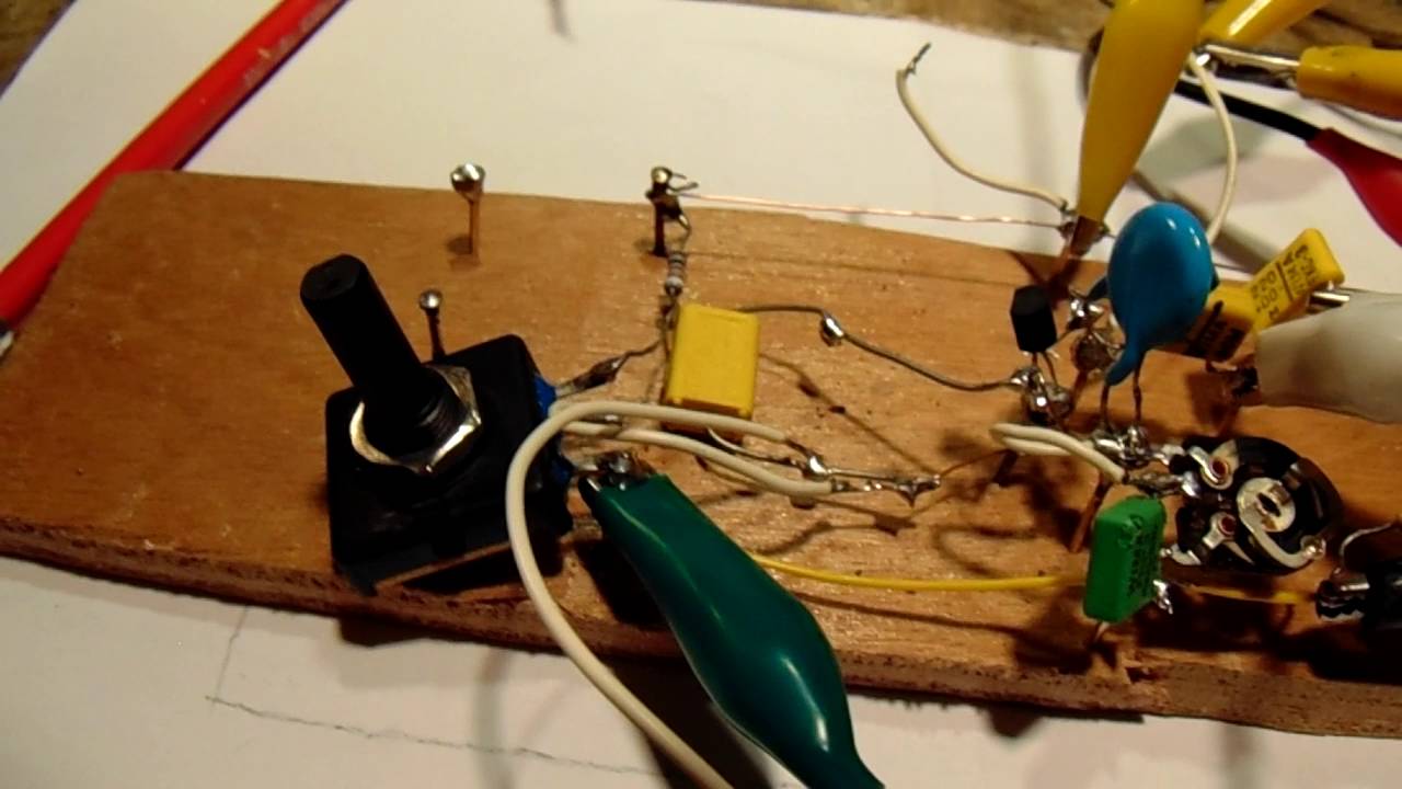 audio oscillator for high inductance coils (1,5 KHz-70 KHz) - YouTube