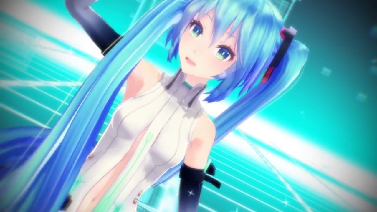{MMD} WaveFile - YouTube