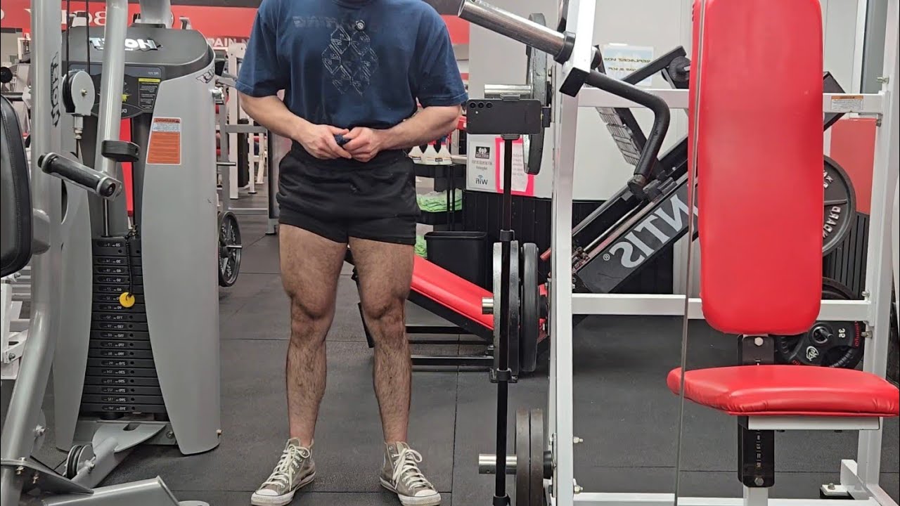 Bulk Day 36 - Quads - YouTube